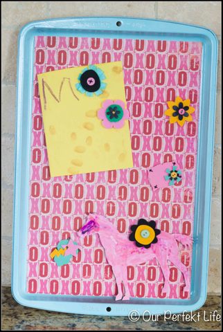 How to make a Magnetic Board