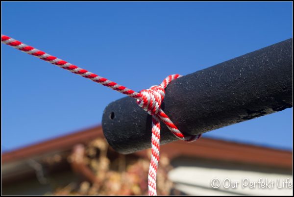 DIY Backyard Zipline | Jennifer Faris Photography