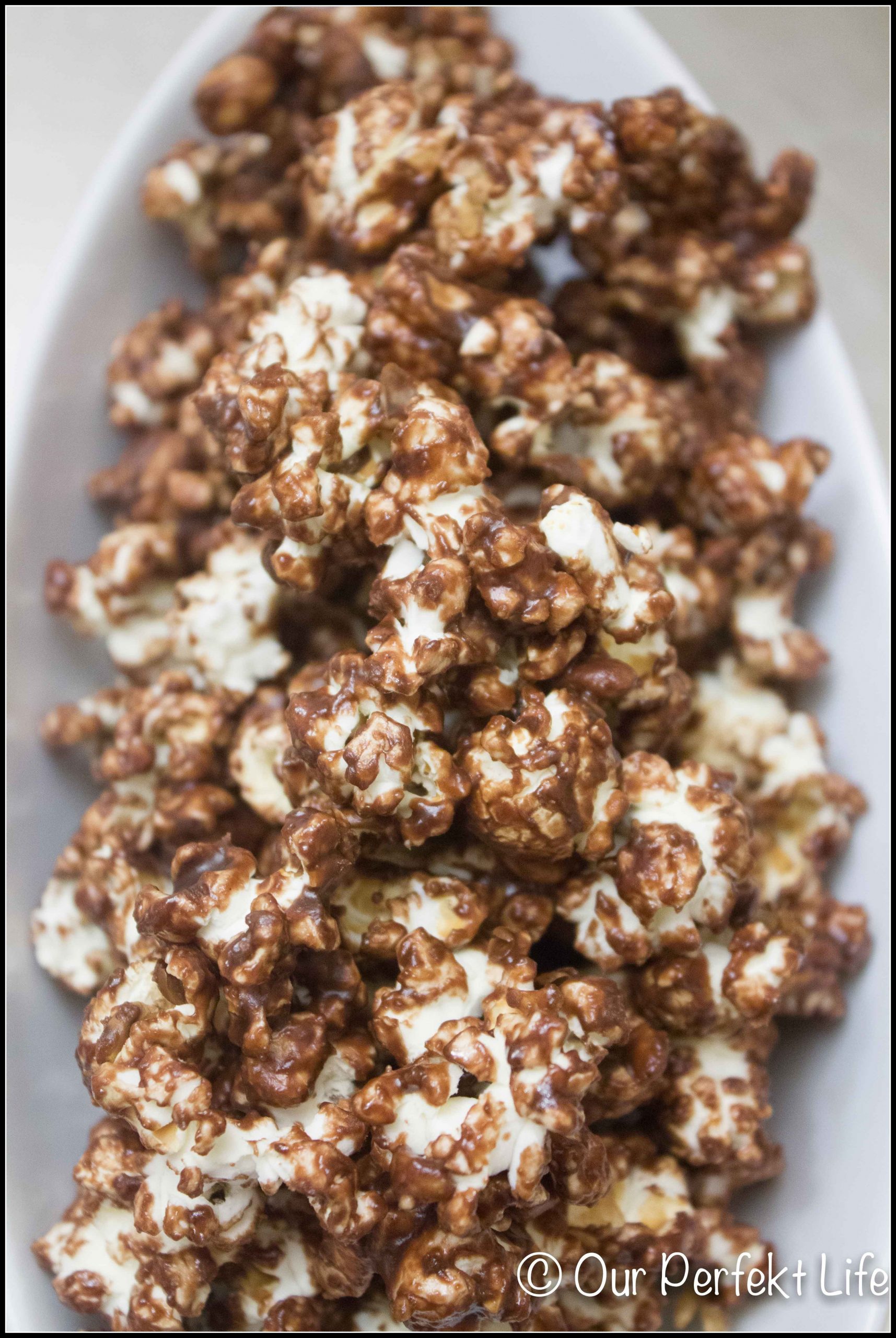 Snickers Popcorn | Jennifer Faris Photography