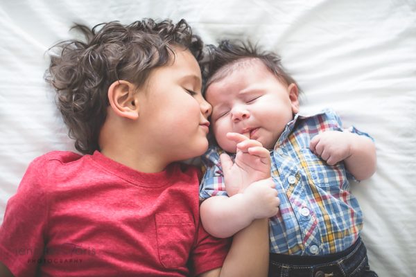 And then there were 4 (a ‘not so’ newborn photo shoot) | Jennifer Faris ...