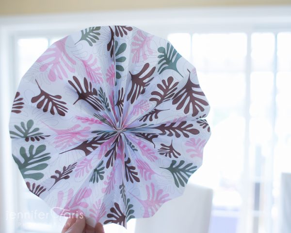 PInwheel Flower Tutorial