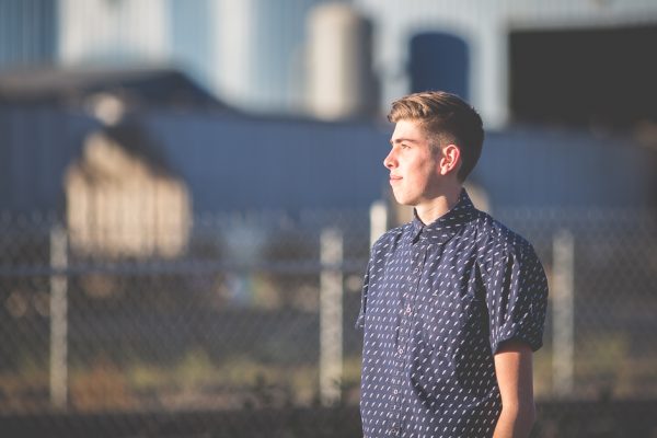 Don’t forget the boys…