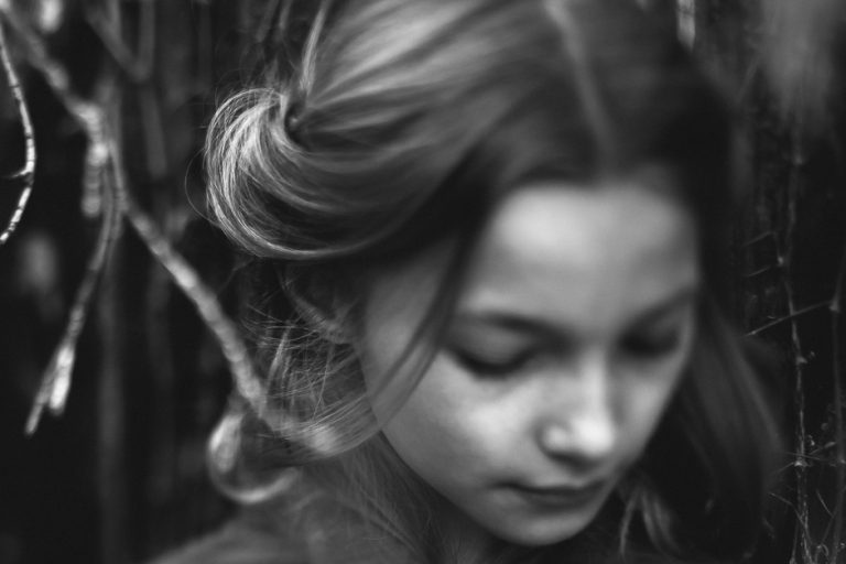 Still A Girl | Jennifer Faris Photography
