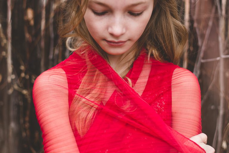 Still A Girl | Jennifer Faris Photography